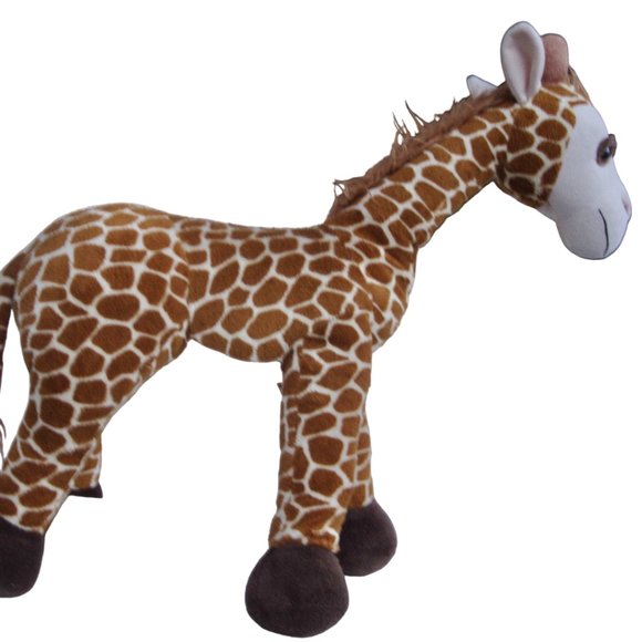 Toys R Us | Toys | Toys R Us Geoffrey Giraffe Plush 22 Jumbo Stuffed ...